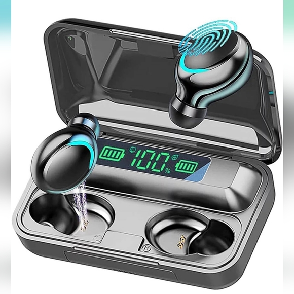 HKEEY | Cell Phones & Accessories | True Wireless Earbuds With Power ...